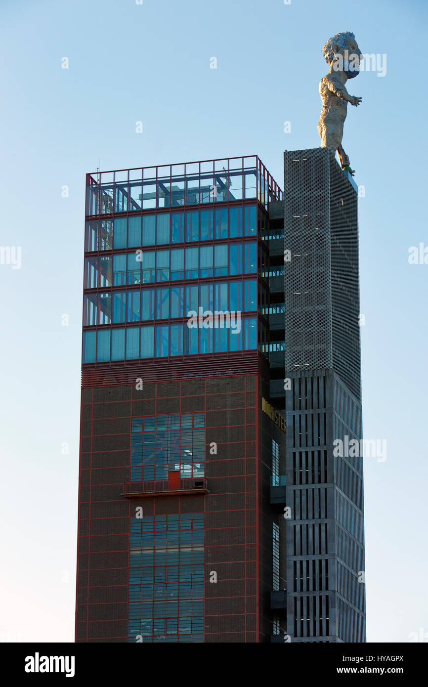 Statue herkules of gelsenkirchen hi-res stock photography and images - Alamy