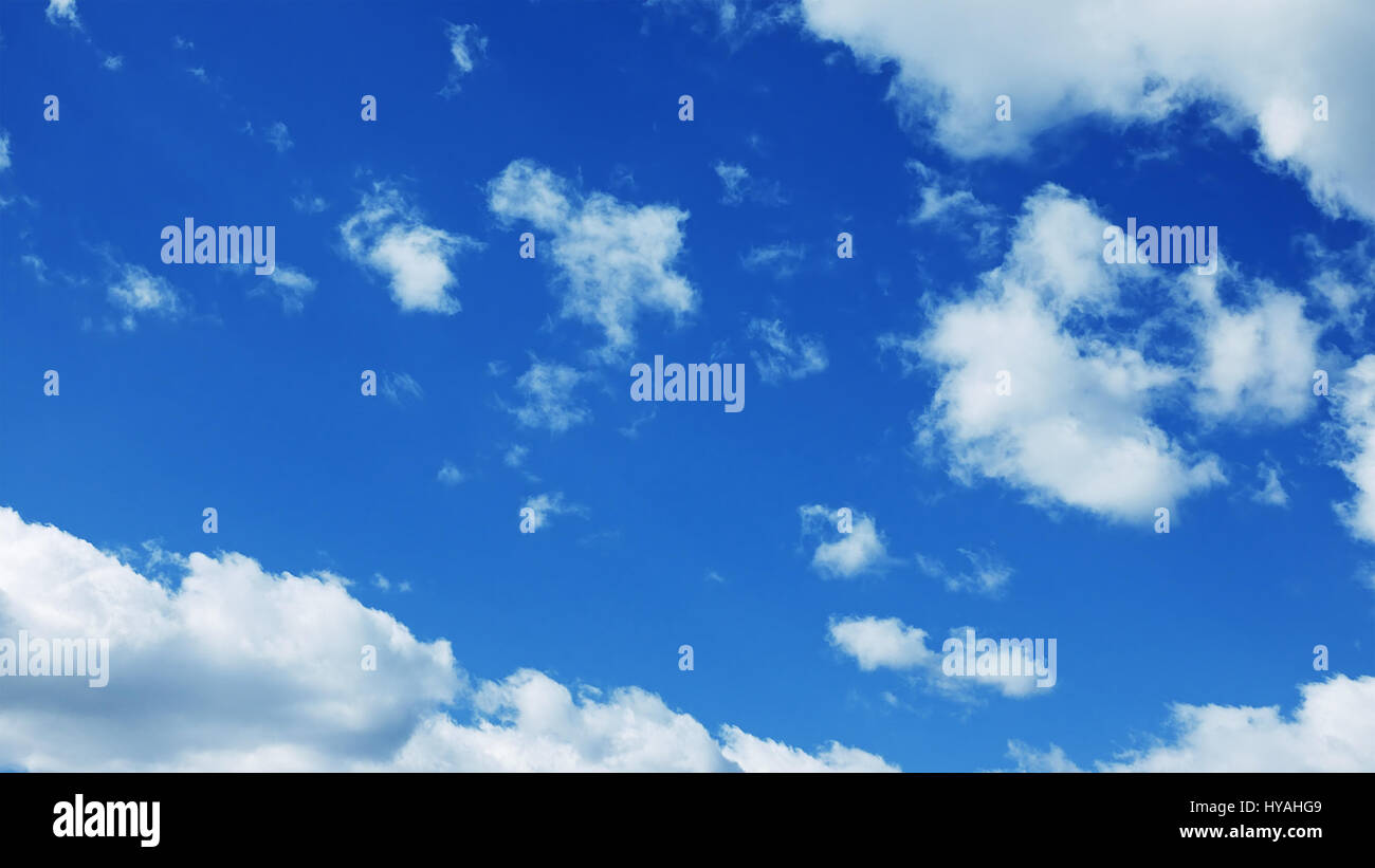 Partly cloudy weather hi-res stock photography and images - Alamy