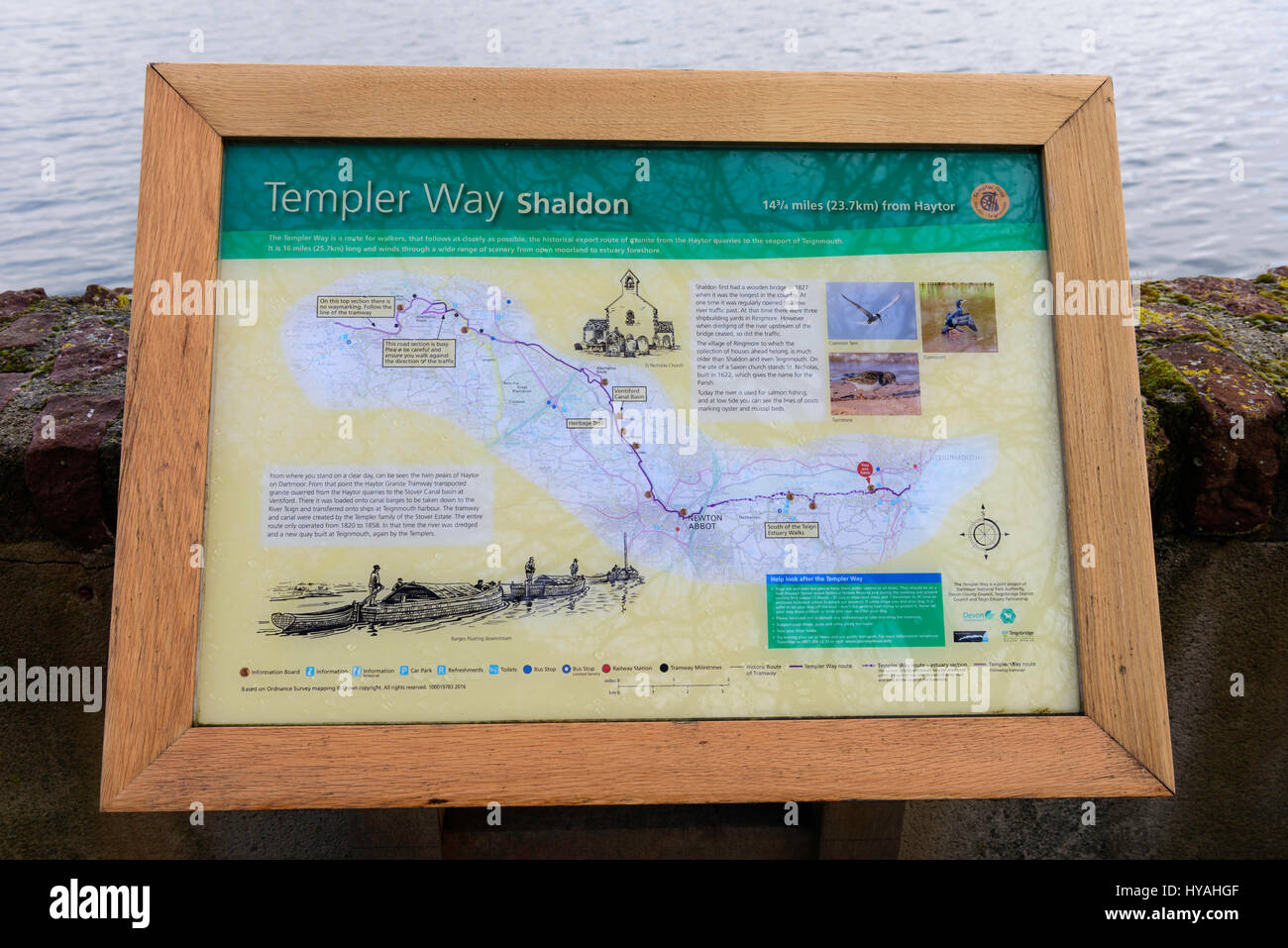 Information plaque hi-res stock photography and images - Alamy