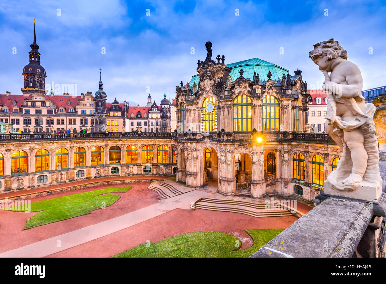 Dresden region hi-res stock photography and images - Alamy