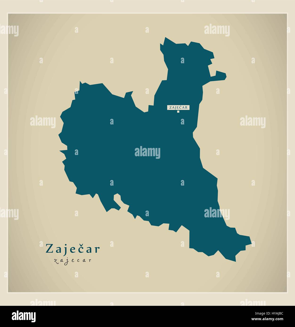 Zajecar serbia Stock Vector Images - Alamy