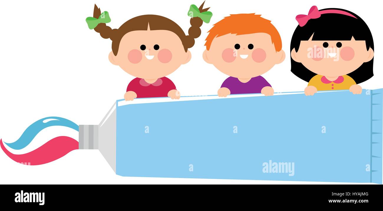 Children toothpaste hi-res stock photography and images - Alamy