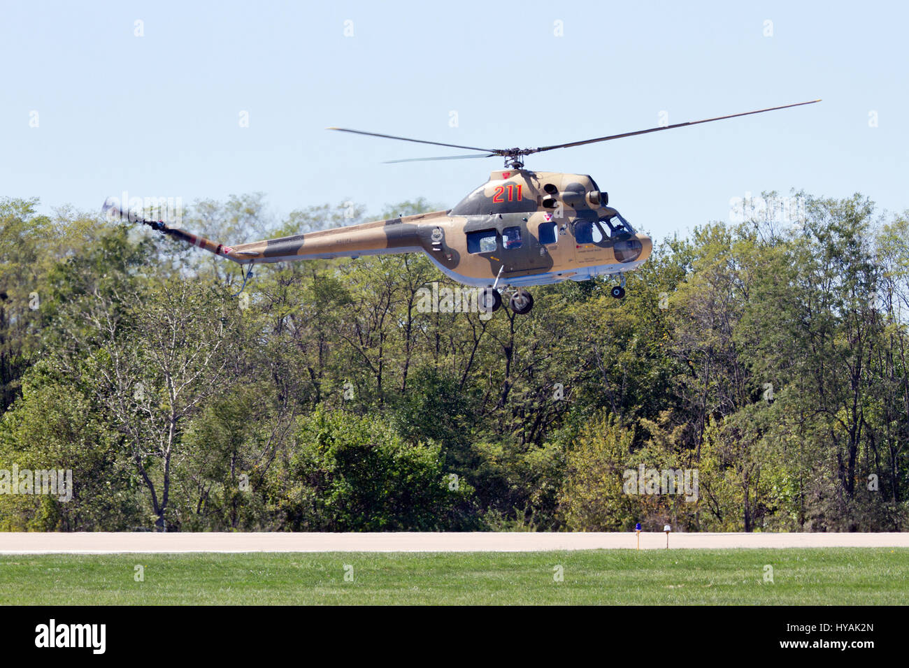 Mil Mi 2 High Resolution Stock Photography and Images - Alamy