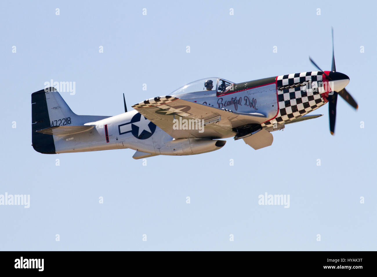 P 51 big beautiful doll hi-res stock photography and images - Alamy