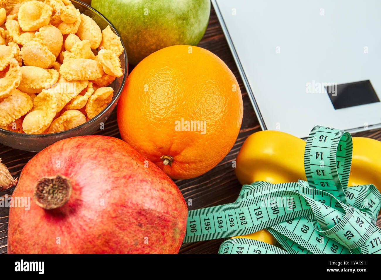 Orange scales hi-res stock photography and images - Alamy