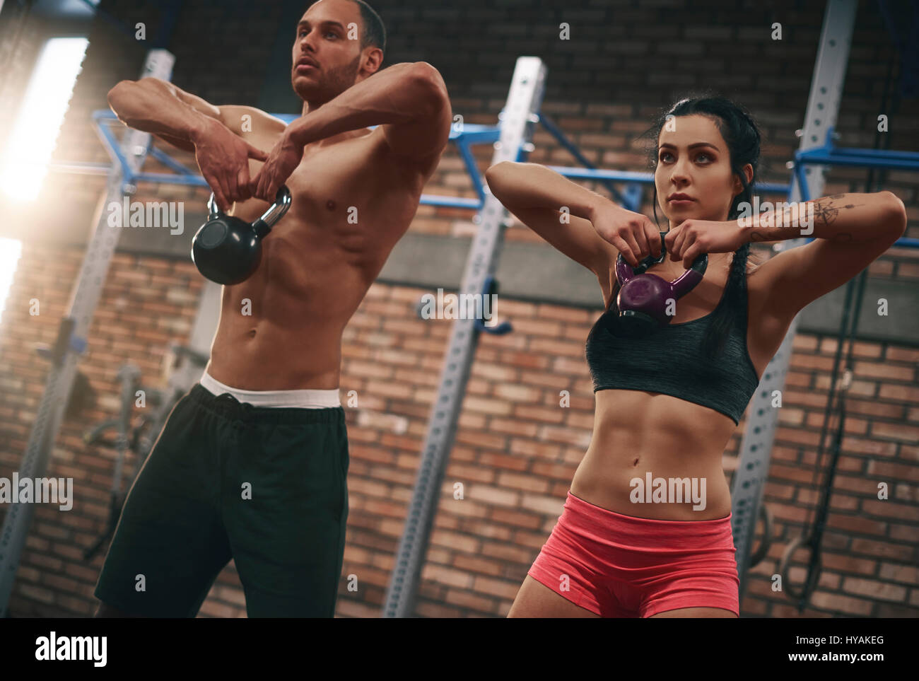 Stomach muscles hi-res stock photography and images - Alamy