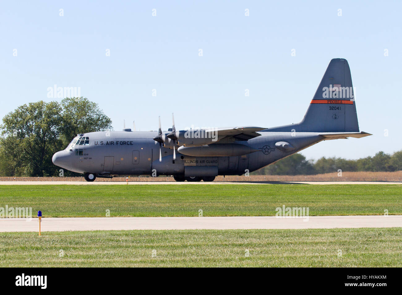 Iowa air guard hi-res stock photography and images - Alamy