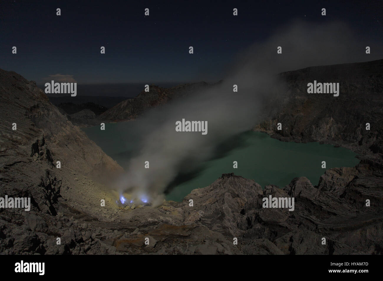 EAST JAVA, INDONESIA: AN OFF-DUTY engineer captured the incredible ...