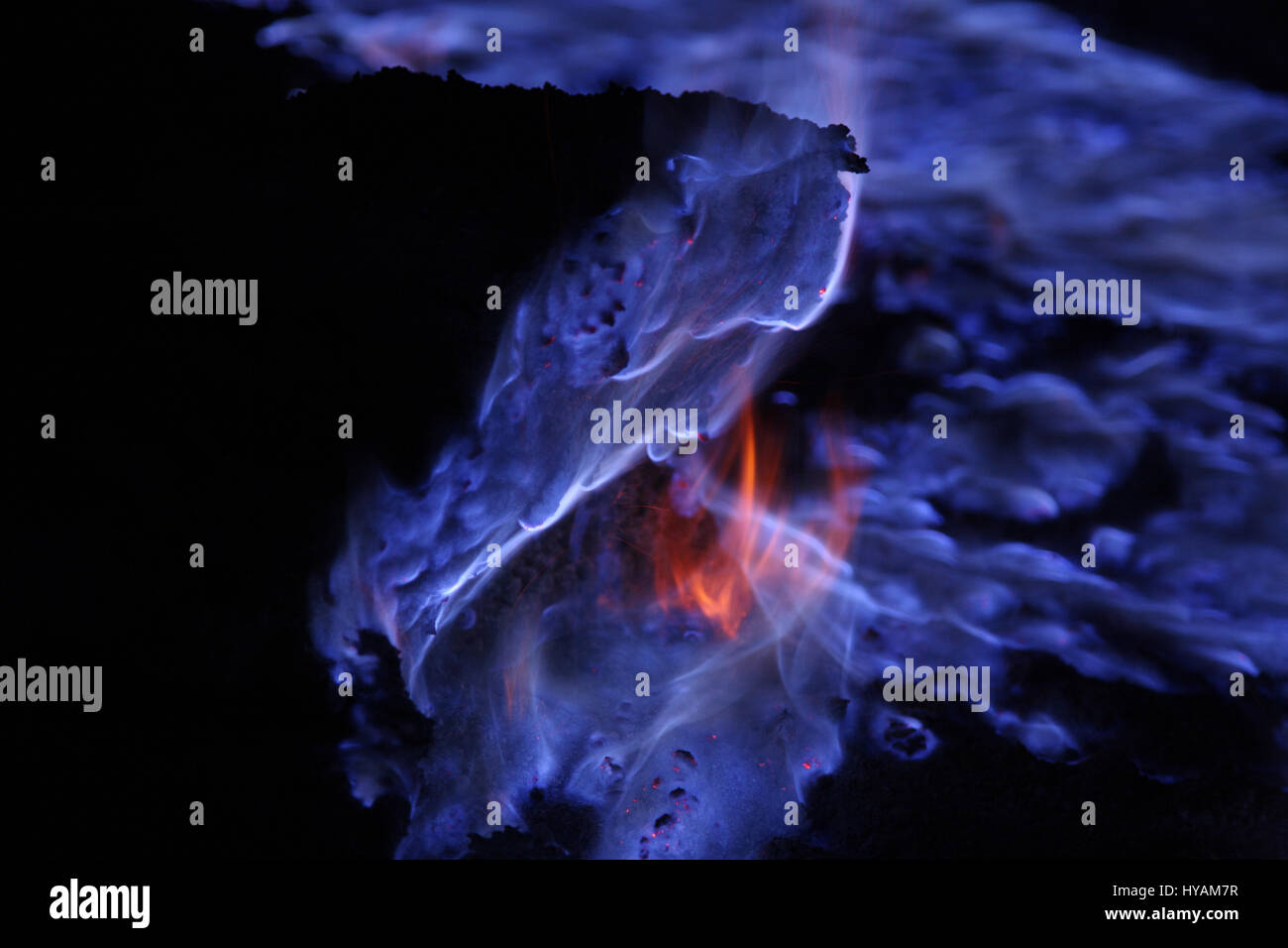 EAST JAVA, INDONESIA: AN OFF-DUTY engineer captured the incredible ...