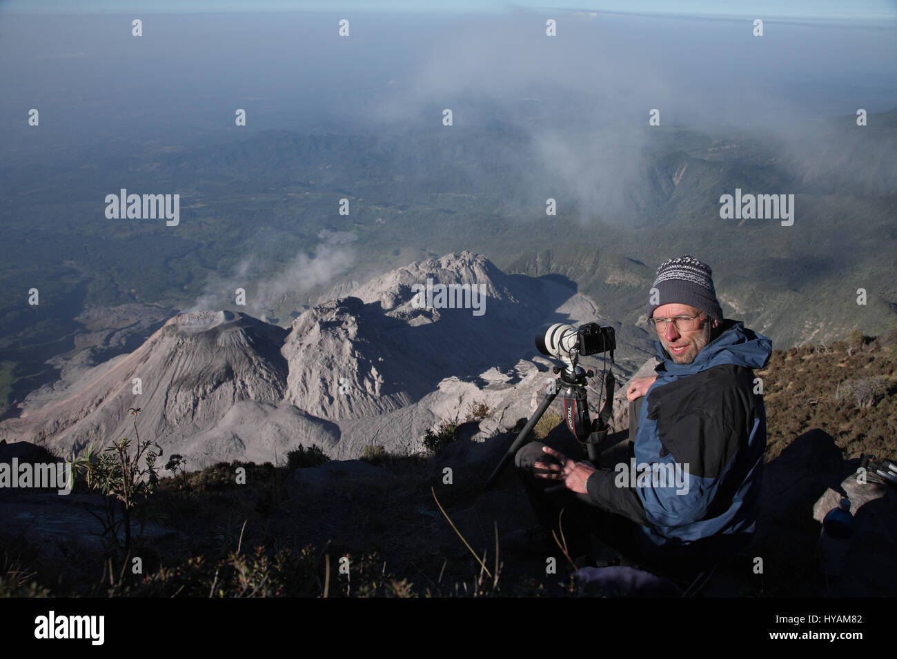 EAST JAVA, INDONESIA: AN OFF-DUTY engineer captured the incredible ...