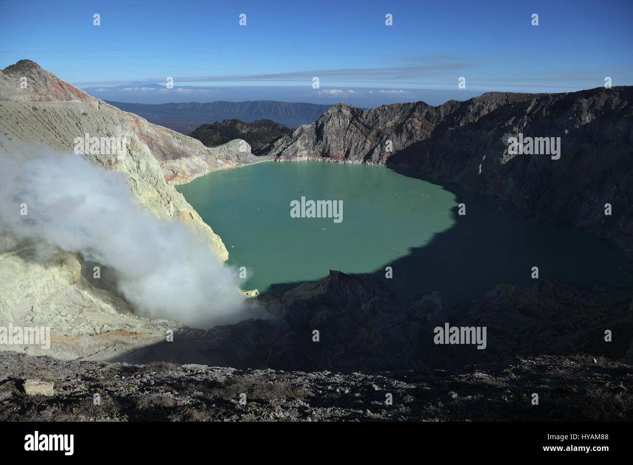 EAST JAVA, INDONESIA: AN OFF-DUTY engineer captured the incredible ...