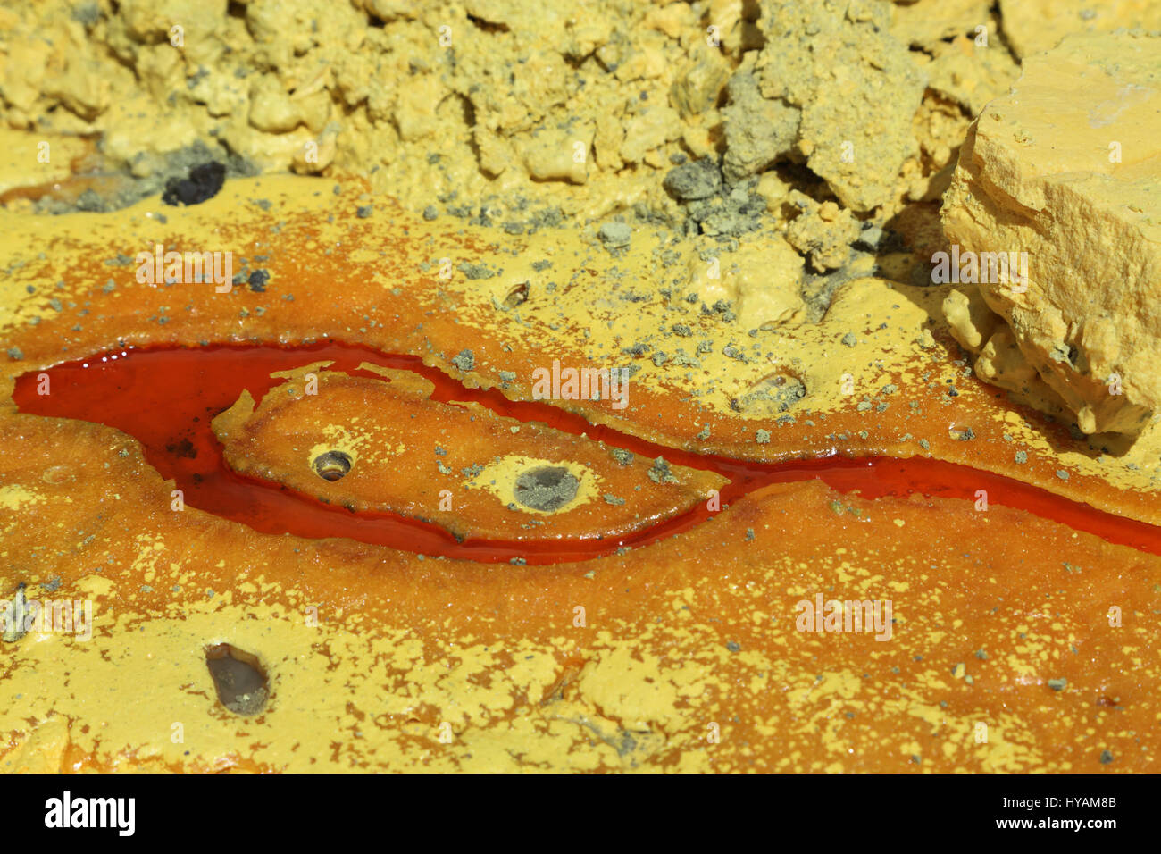 EAST JAVA, INDONESIA: AN OFF-DUTY engineer captured the incredible ...