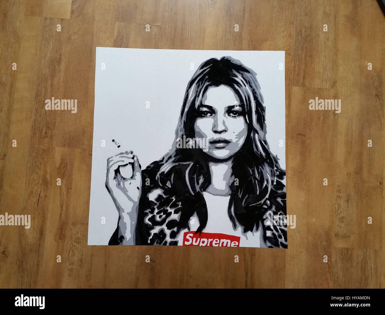 Kate moss hi-res stock photography and images - Alamy