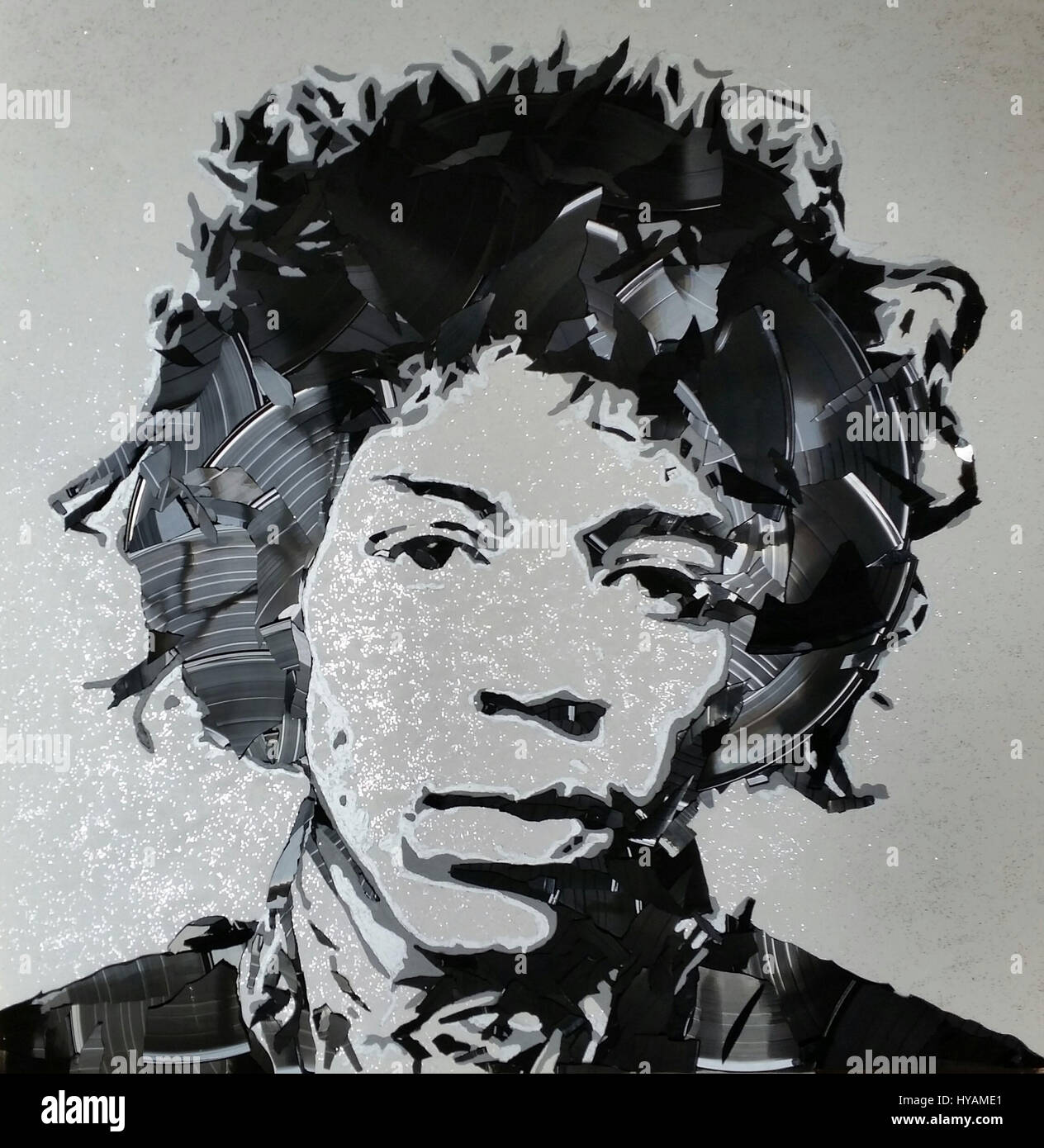 Jimi hendrix hi-res stock photography and images - Alamy