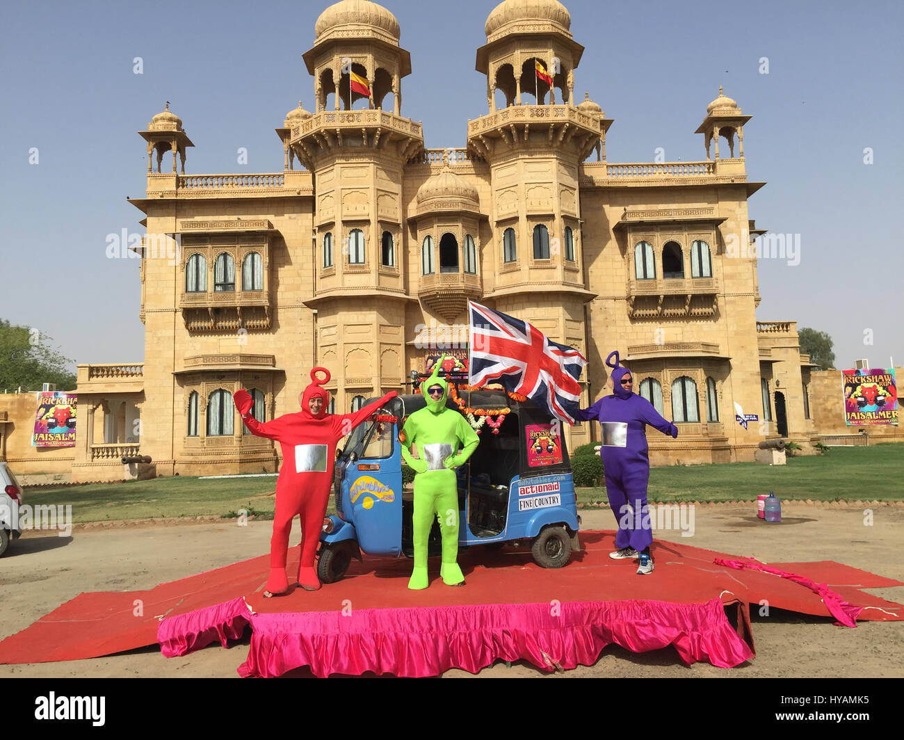 Teletubbies dipsy hi-res stock photography and images - Alamy
