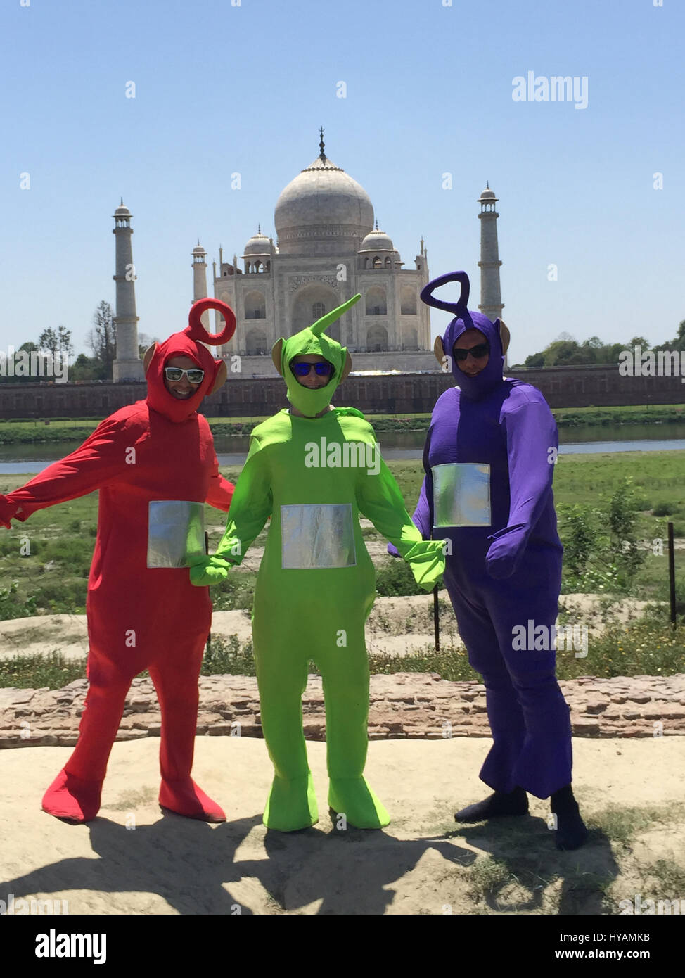Teletubbies po hi-res stock photography and images - Alamy