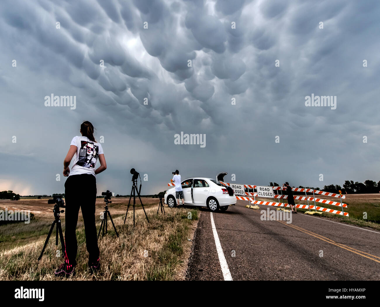 El reno tornado hi-res stock photography and images - Alamy