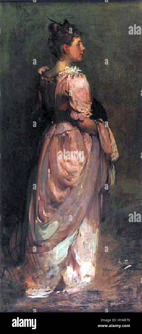 James guthrie artist hi-res stock photography and images - Alamy