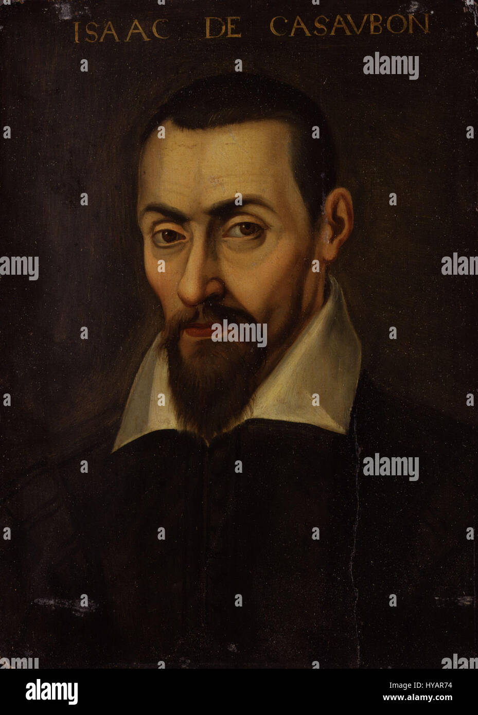 Isaac Casaubon was a renowned scholar of the Renaissance period, known ...