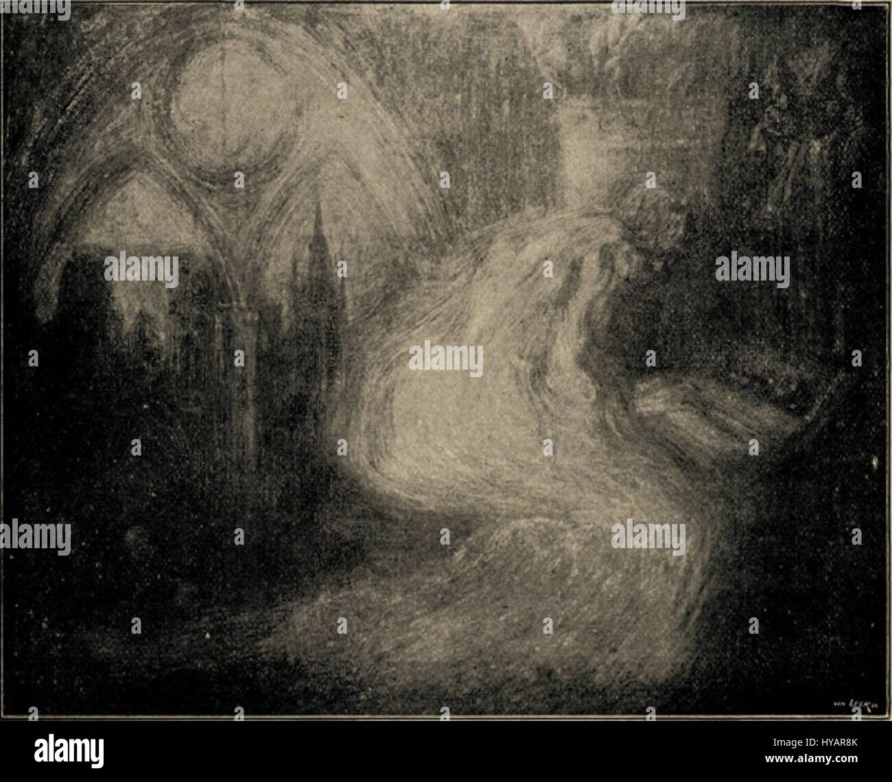 Organ art hi-res stock photography and images - Alamy