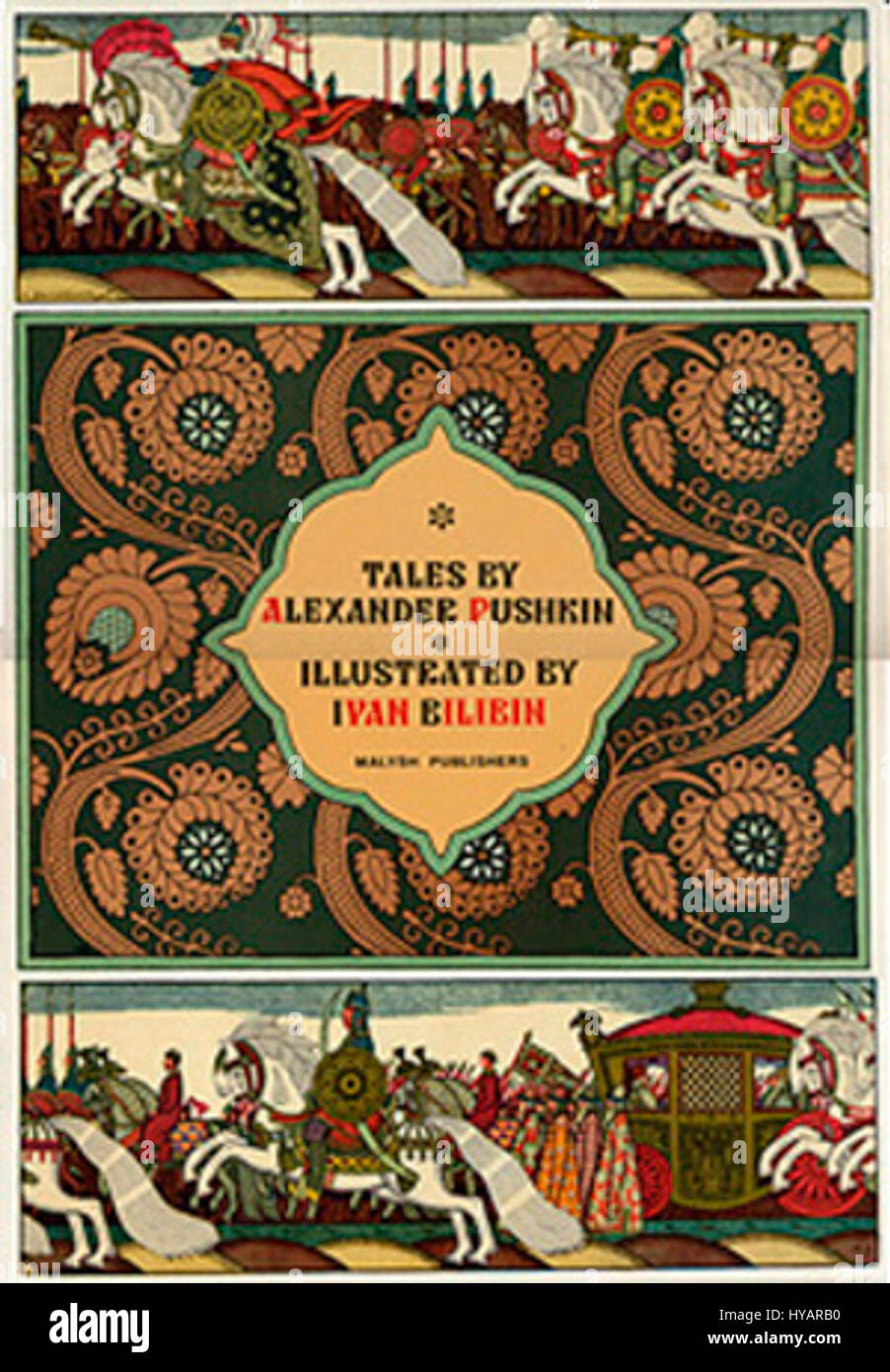 Ivan Biblibin's work reflects the Russian symbolism movement, with a ...