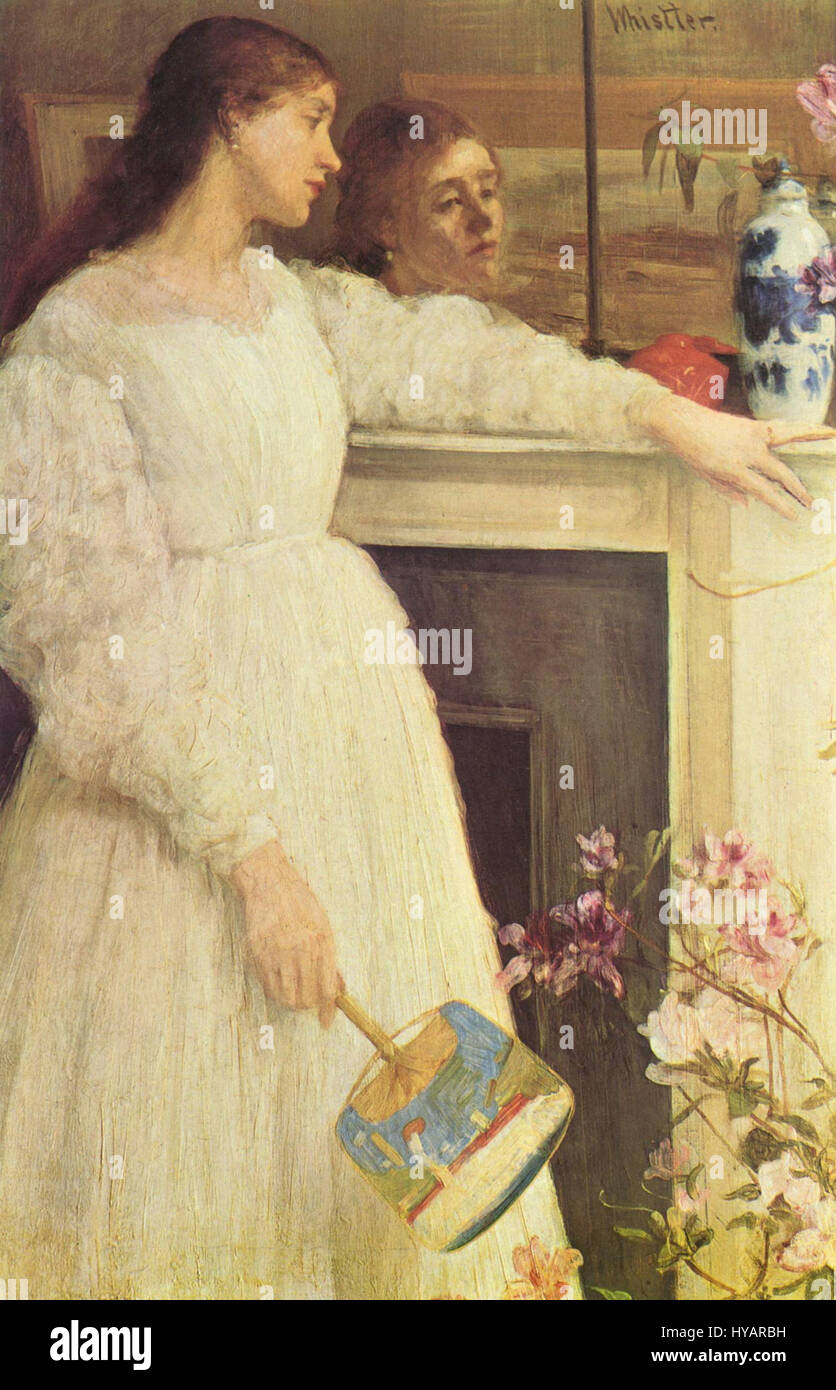 James Abbot McNeill Whistler was an American artist known for his ...