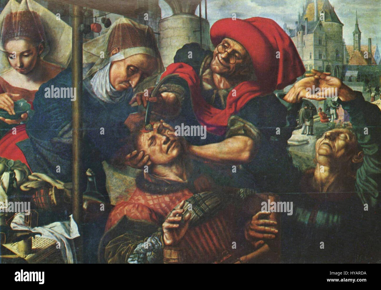 Van hemessen hi-res stock photography and images - Alamy