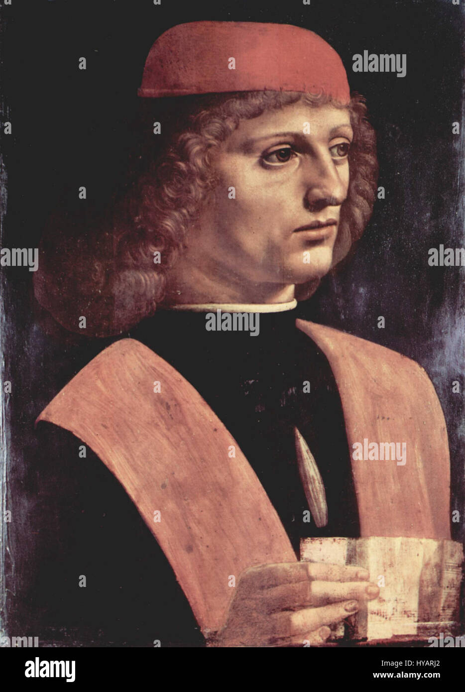 Leonardo da Vinci, one of the most renowned figures of the Renaissance ...