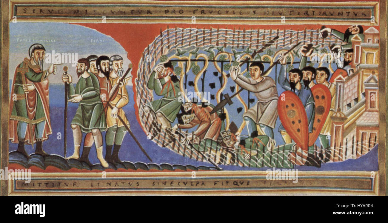 The Codex Aureus Epternacensis is a medieval manuscript, known for its ...