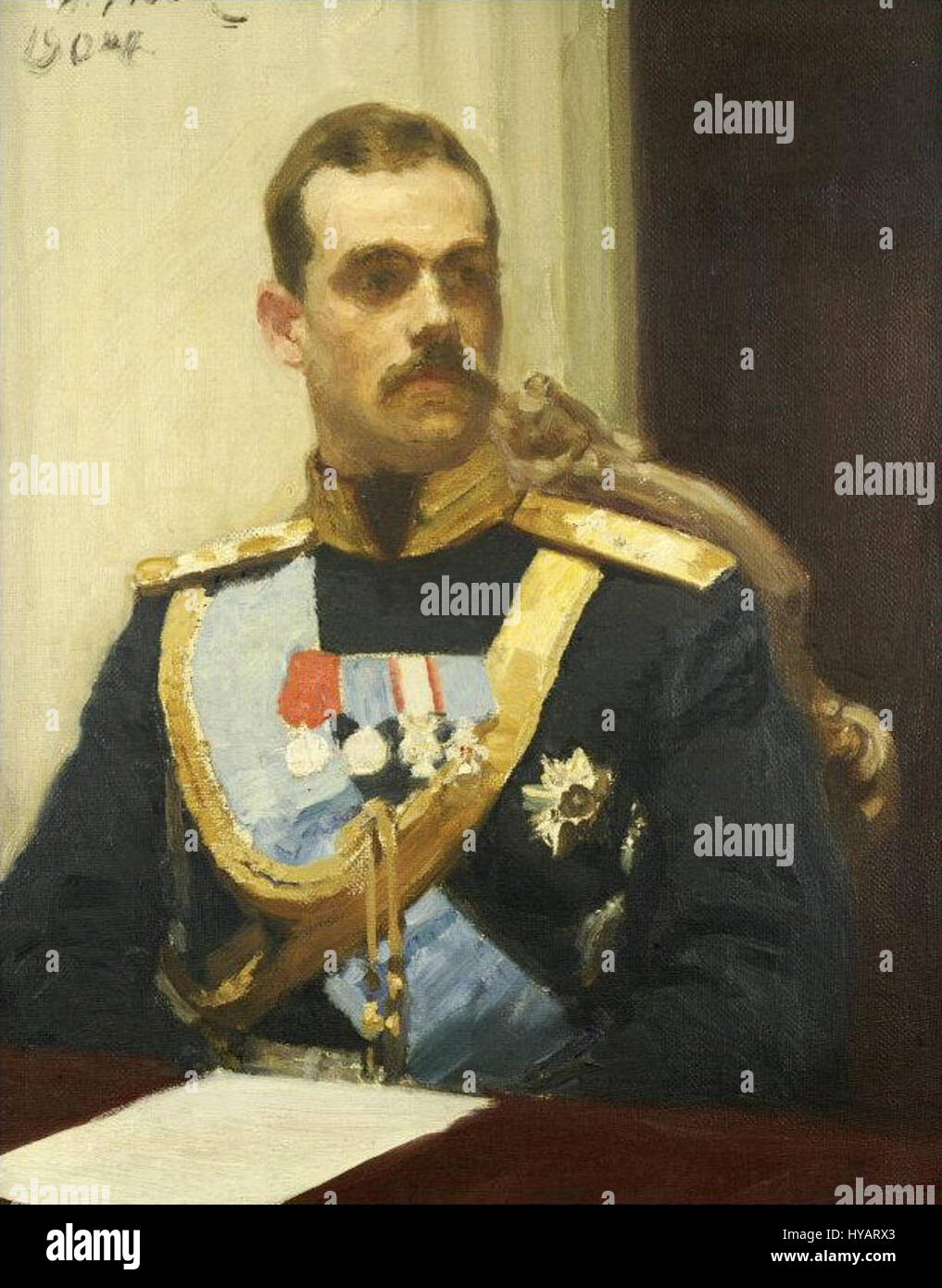Aleksandrovich mikhail hi-res stock photography and images - Alamy