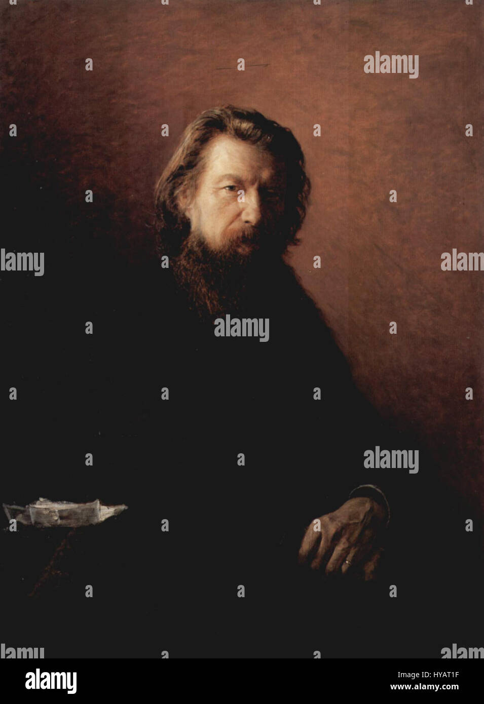 Nikolaj Nikolajewitsch Ge was a 19th-century Russian artist renowned ...