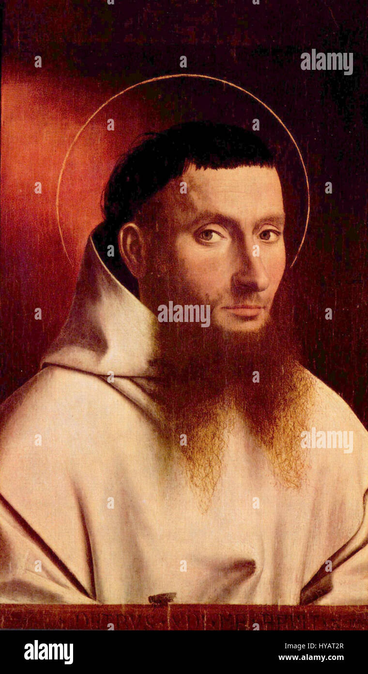 Petrus Christus was a Flemish painter known for his detailed and ...