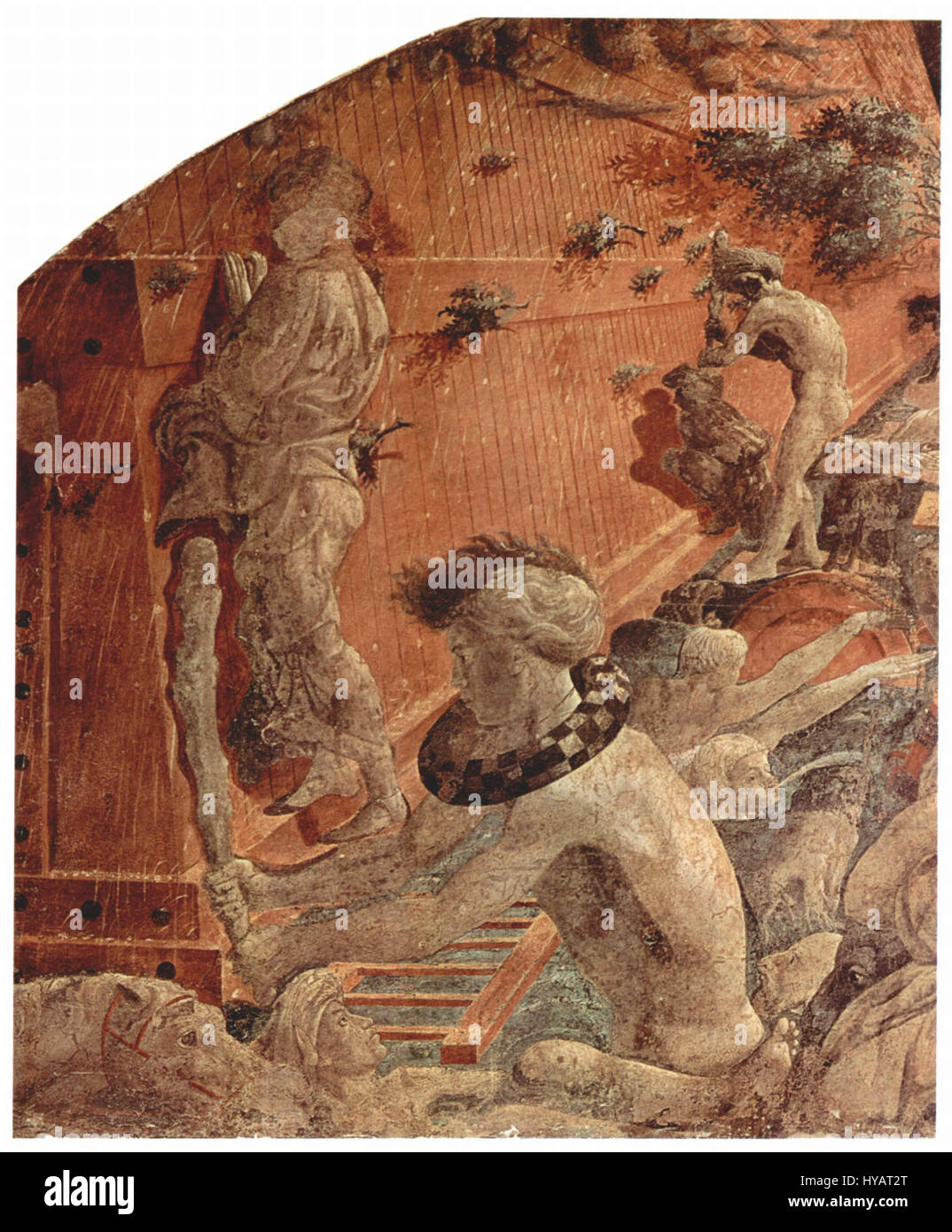 'Paolo Uccello 011' likely refers to a work by the Italian painter ...