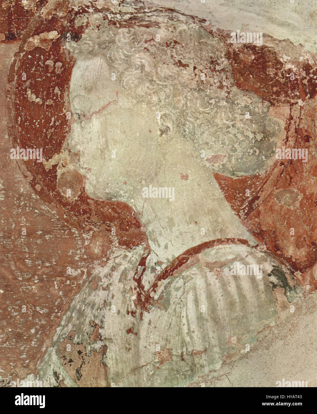 Paolo Uccello’s work from the Renaissance period reflects his ...