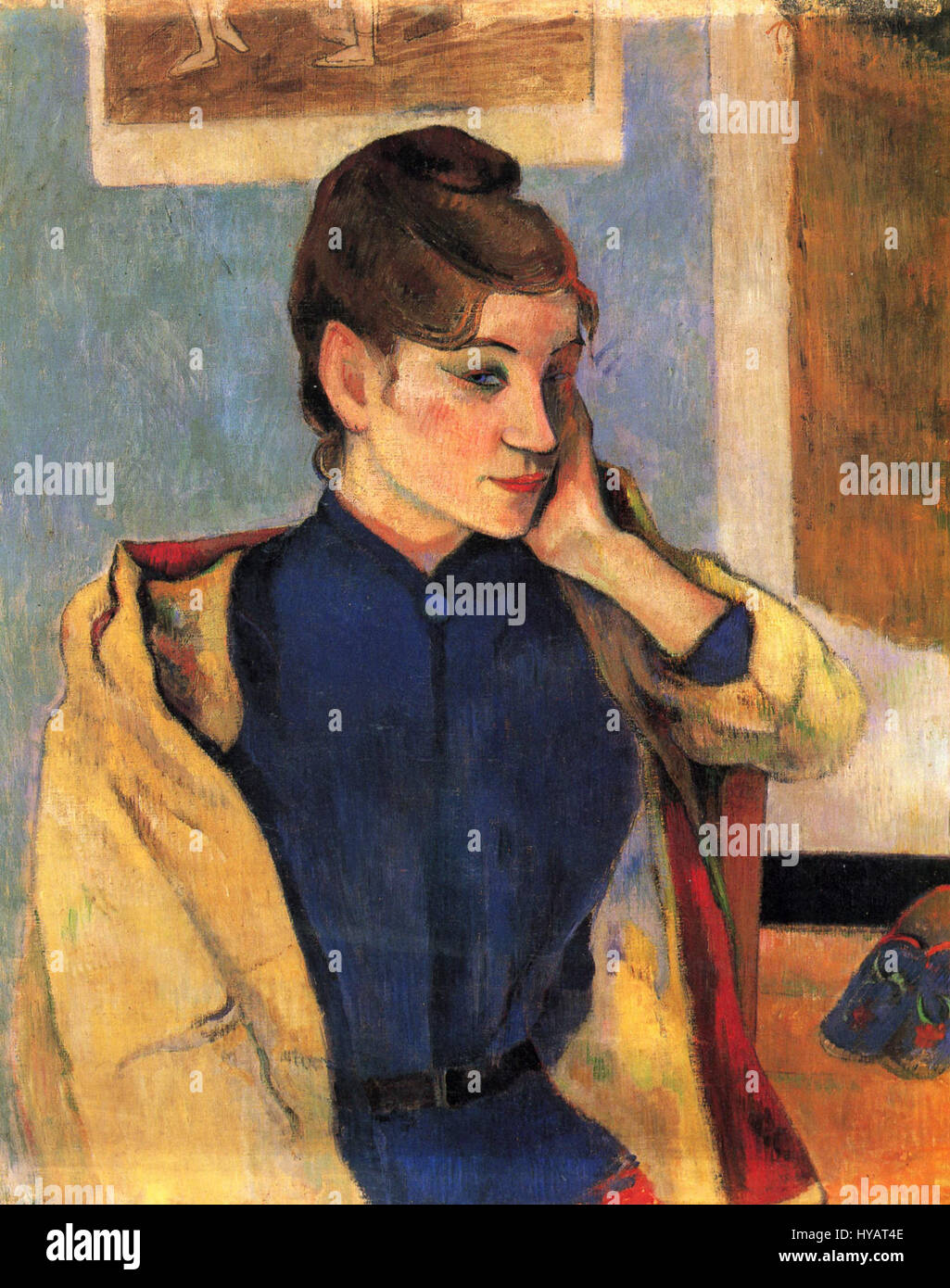 Paul Gauguin’s 098 refers to one of his lesser-known works. Known for ...