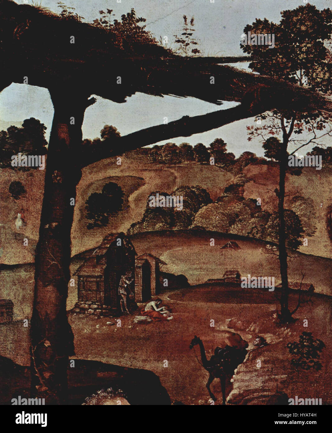 Piero di Cosimo’s artwork captures mythological themes, combining ...