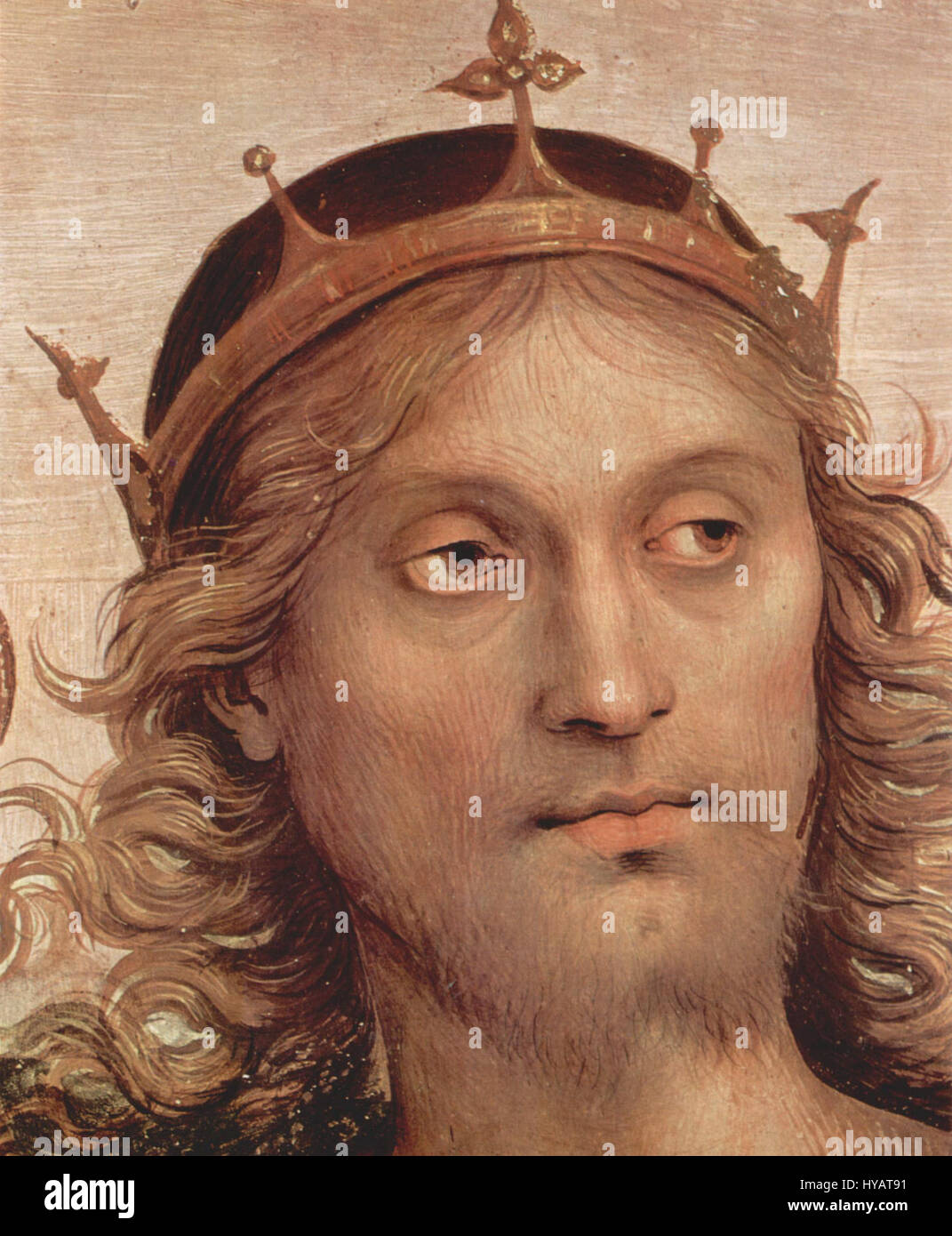 Pietro Perugino was an Italian Renaissance painter, known for his ...