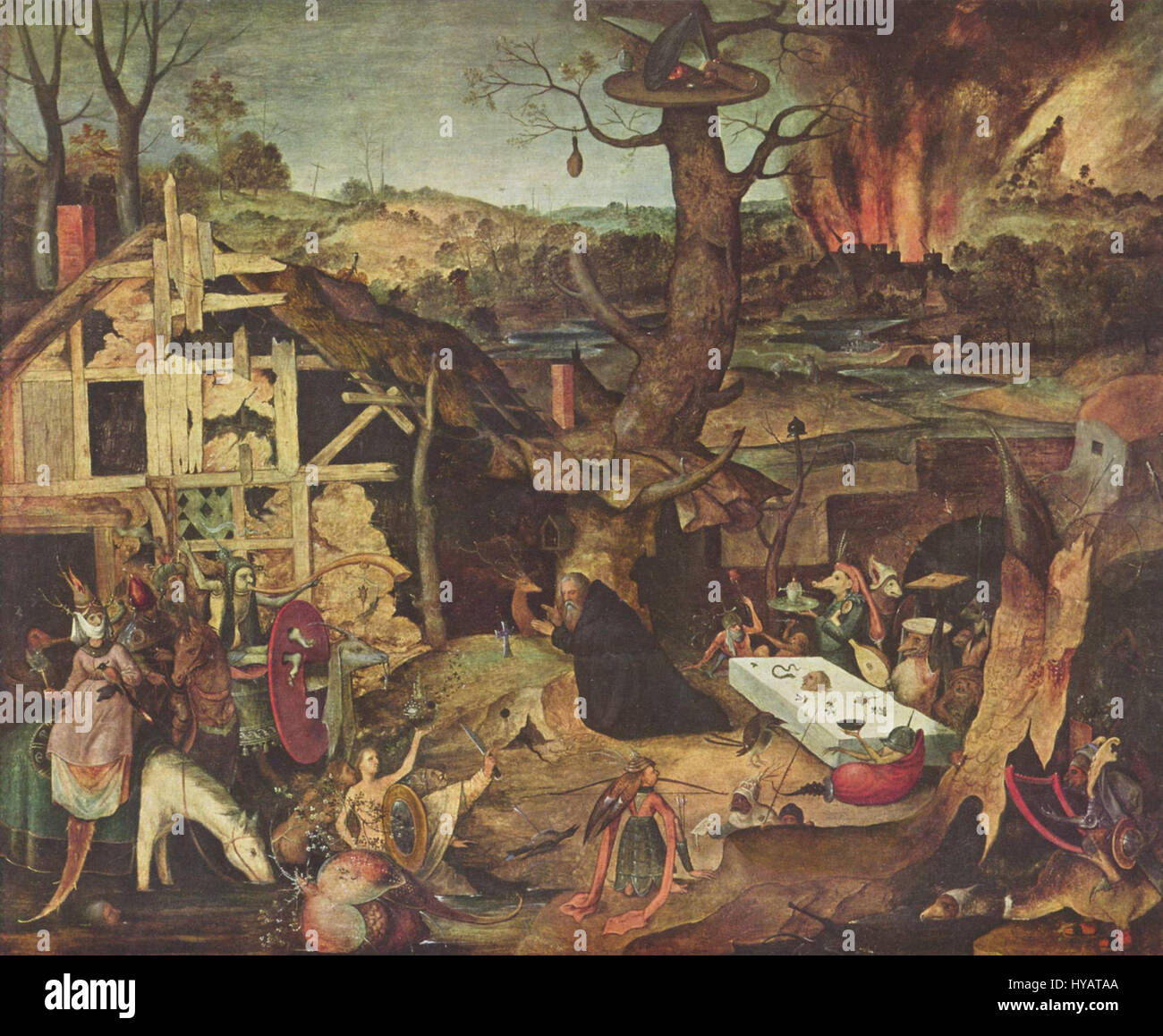 Pieter huys hi-res stock photography and images - Alamy