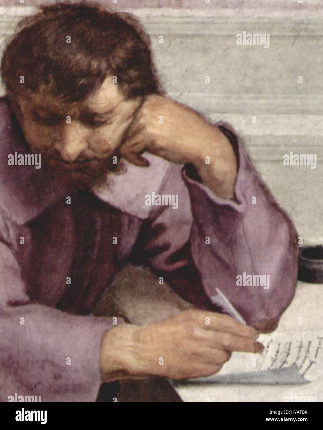 'Raffael 0663' refers to a work by the Italian Renaissance artist ...