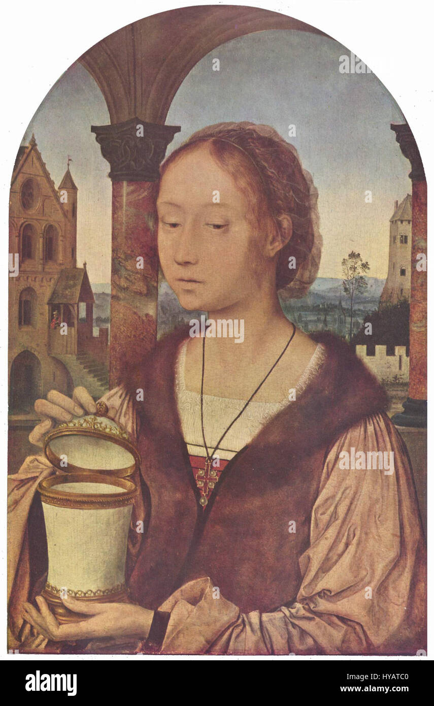 Quentin Massys was a Flemish painter renowned for his detailed ...