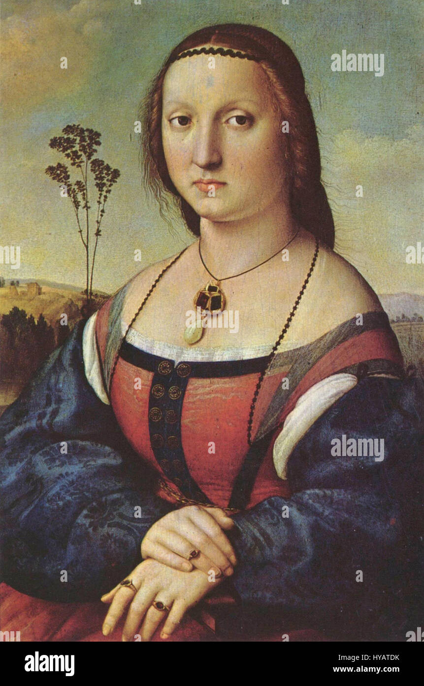 Raphael artist art artwork hi-res stock photography and images - Alamy