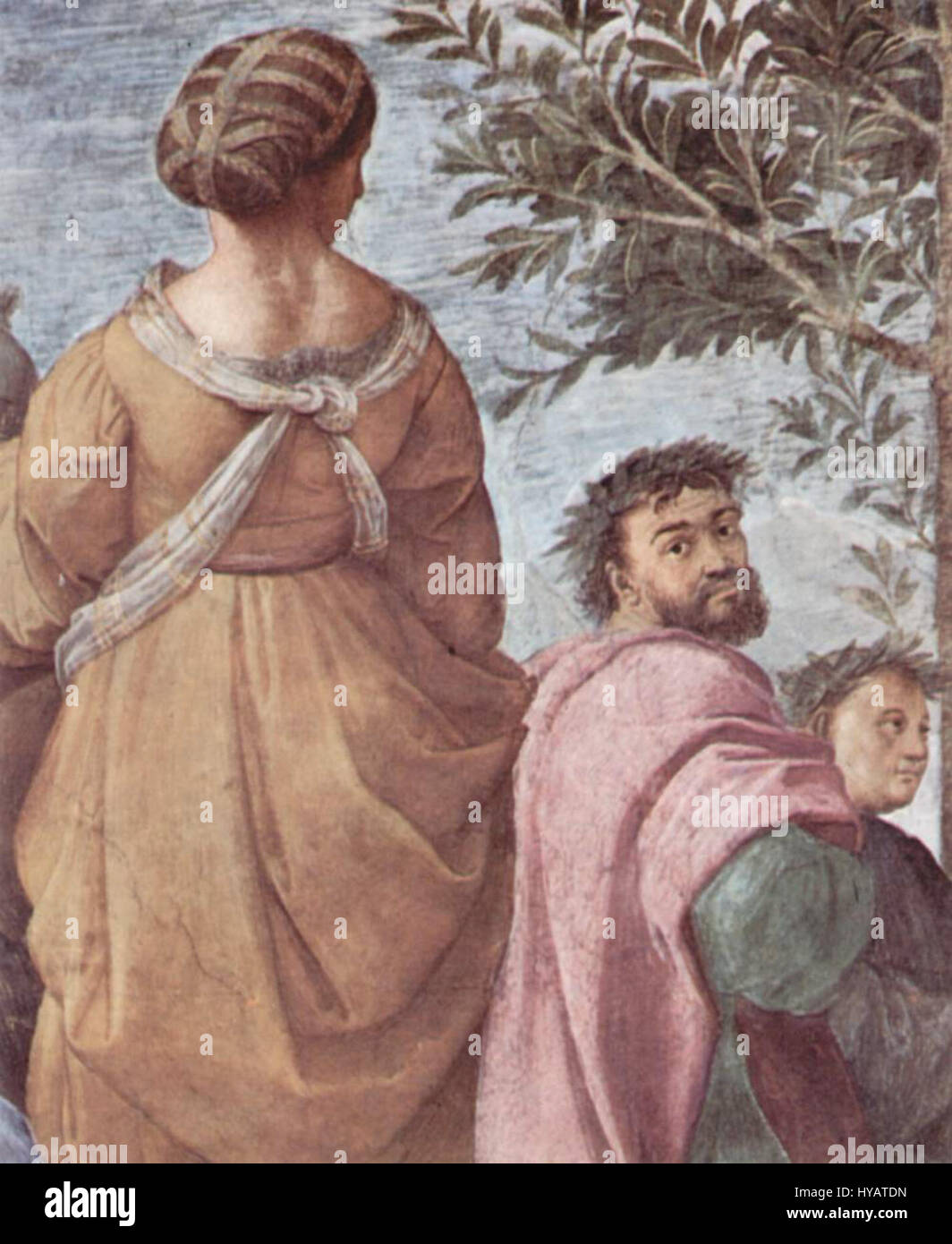 Raffael, also known as Raphael, was an Italian Renaissance artist ...