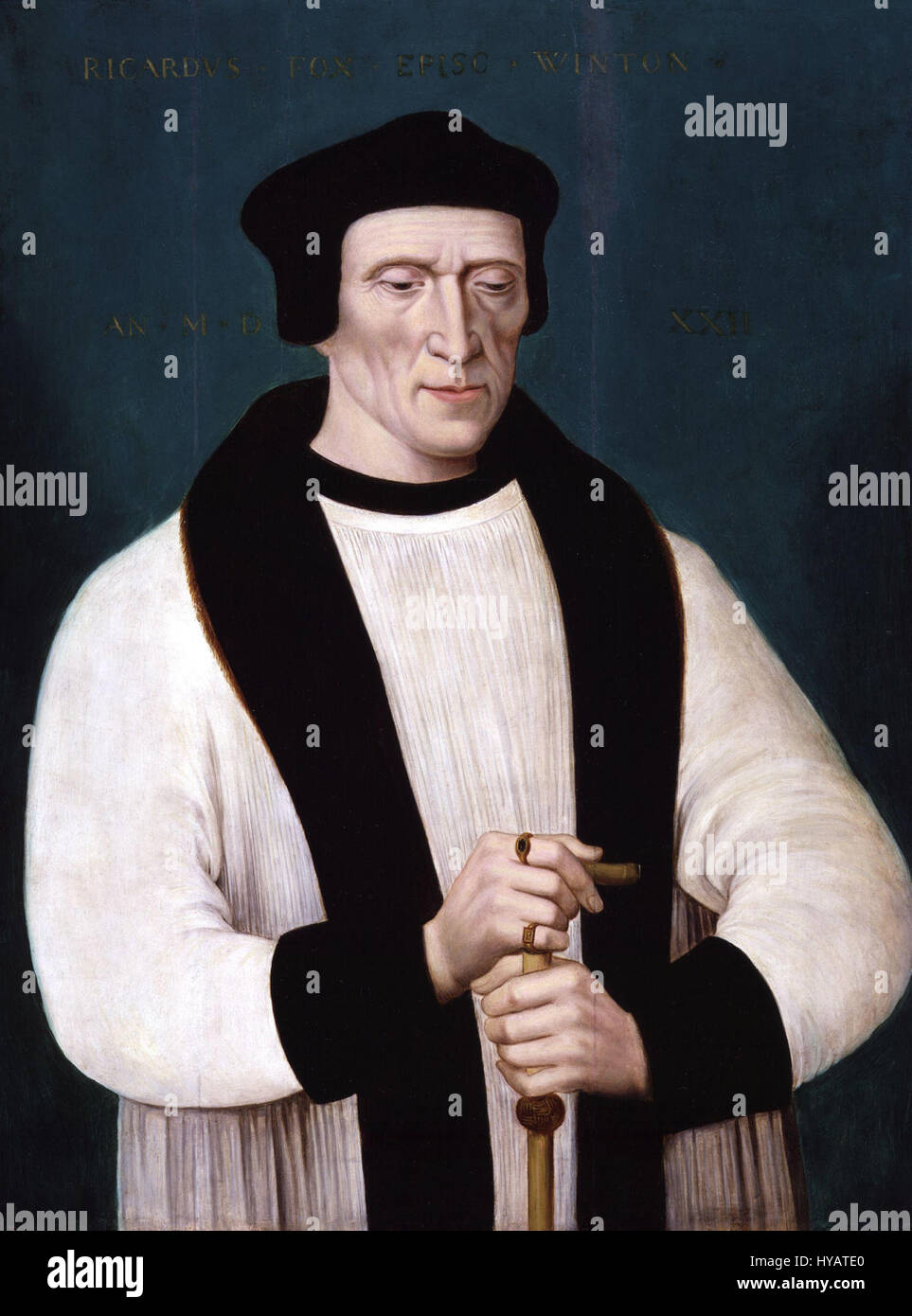 Richard Foxe High Resolution Stock Photography and Images - Alamy
