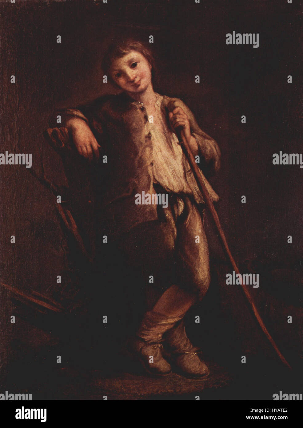 Pietro Longhi was an 18th-century Venetian painter known for his ...