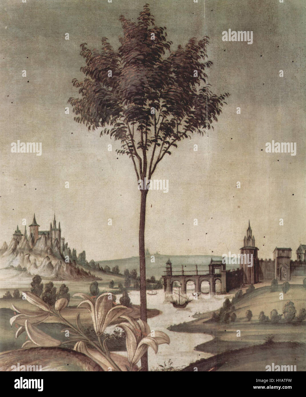 Sandro Botticelli, a prominent Italian Renaissance artist, is best ...