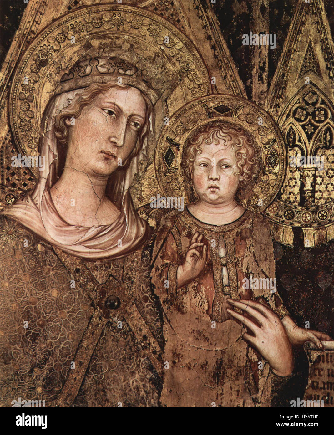 Simone Martini was an Italian painter, renowned for his contributions ...