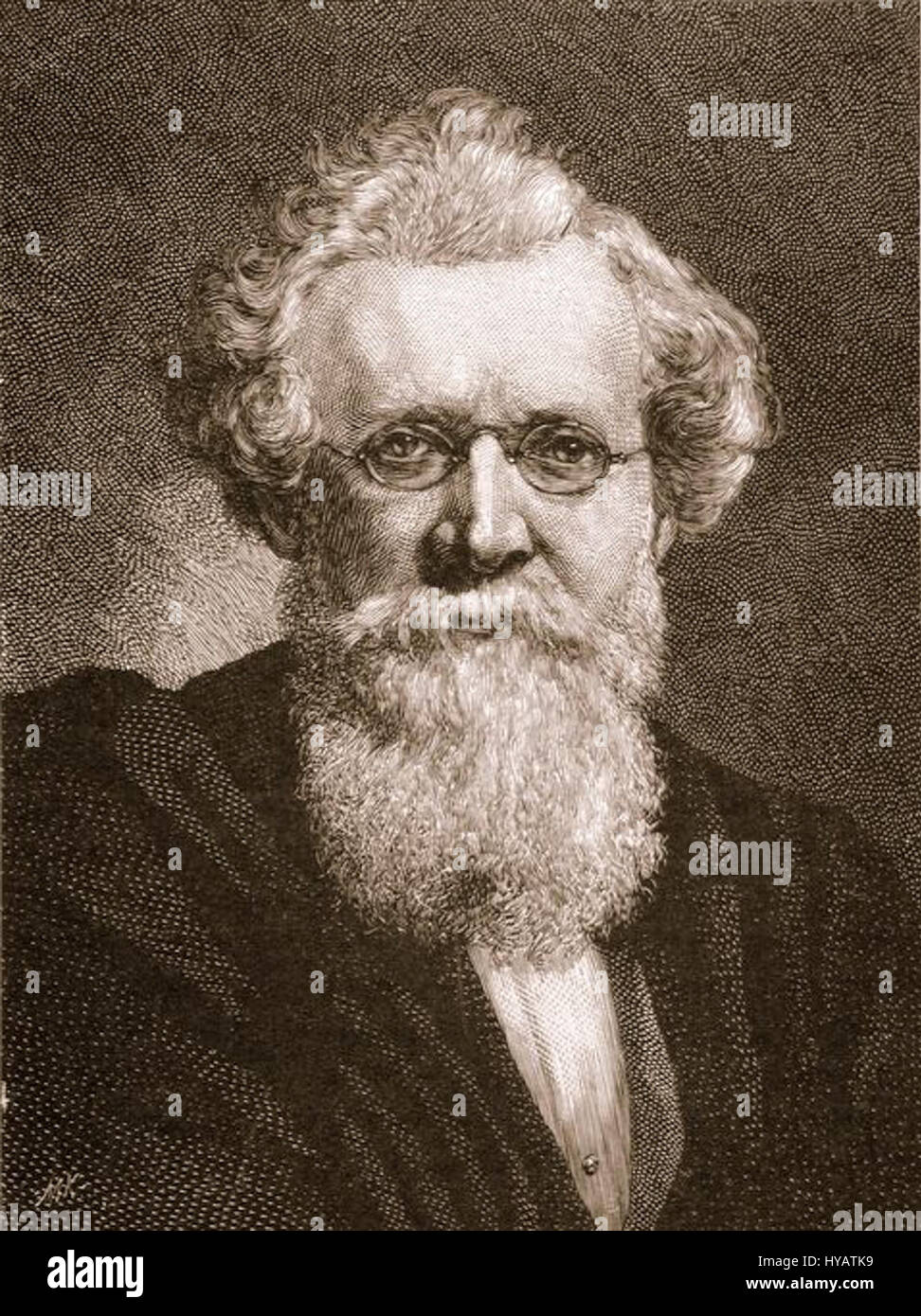 August wilhelm von hofmann hi-res stock photography and images - Alamy