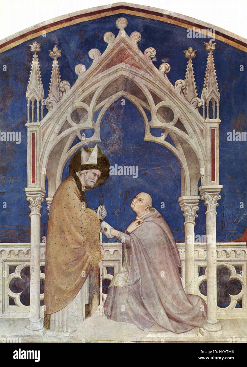 Simone martini hi-res stock photography and images - Alamy