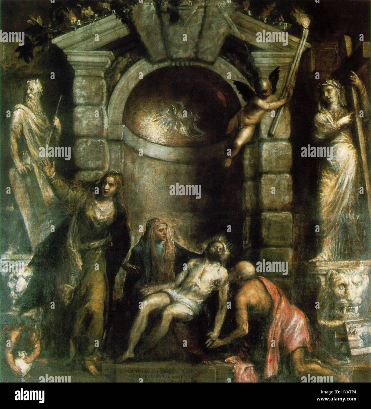 Titian, an Italian Renaissance master, was renowned for his use of ...