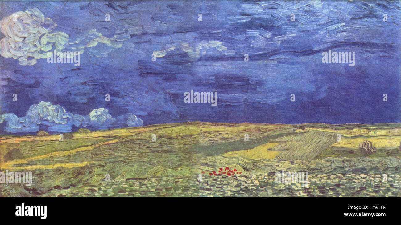 Vincent van Gogh’s work is celebrated for its emotional intensity, bold ...